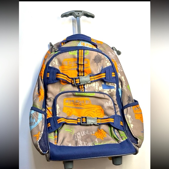 Pottery Barn Kids | Accessories | Pottery Barn Kids Backpack With ...